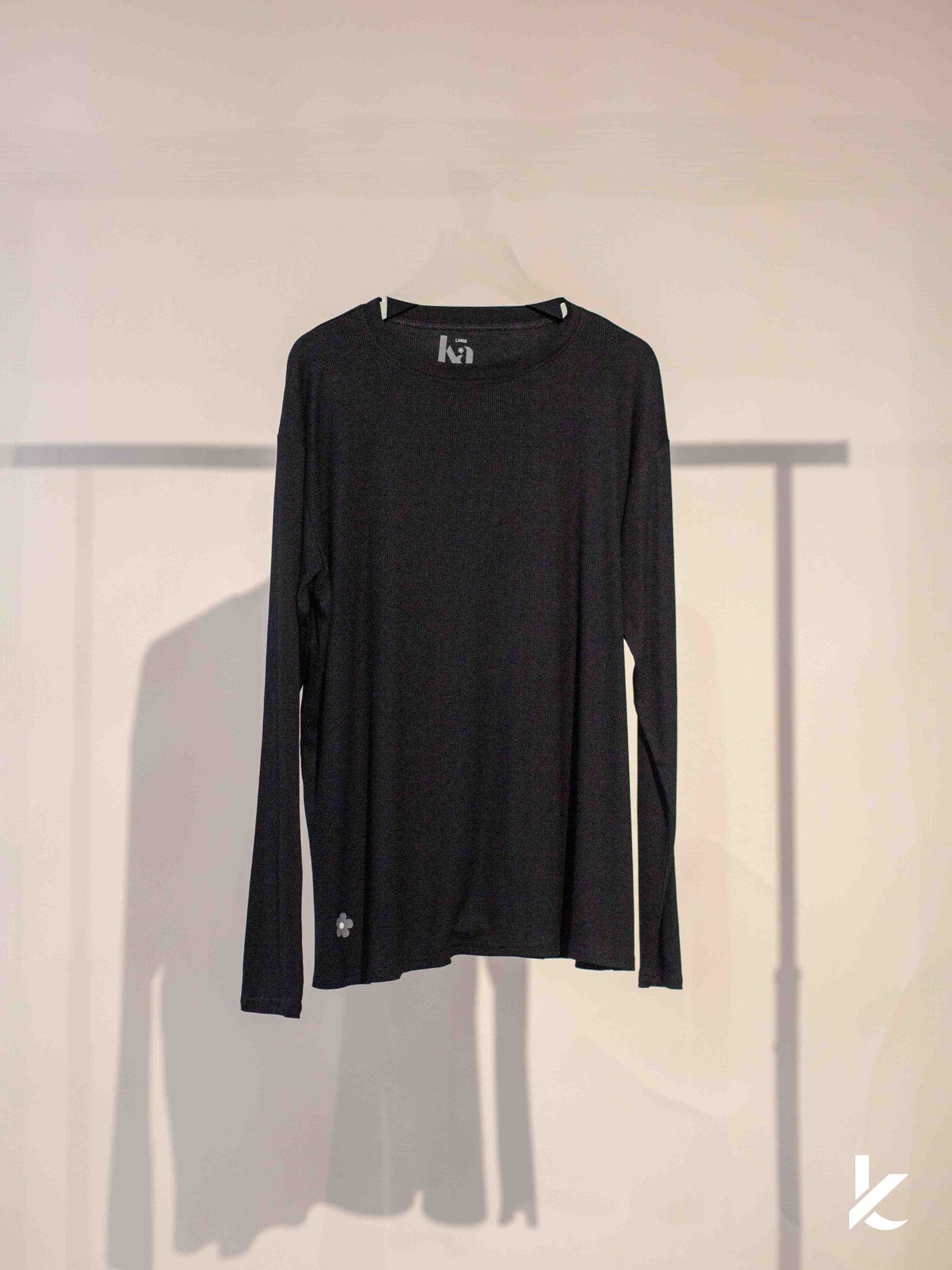 Body Layer in Black – Kaen.co