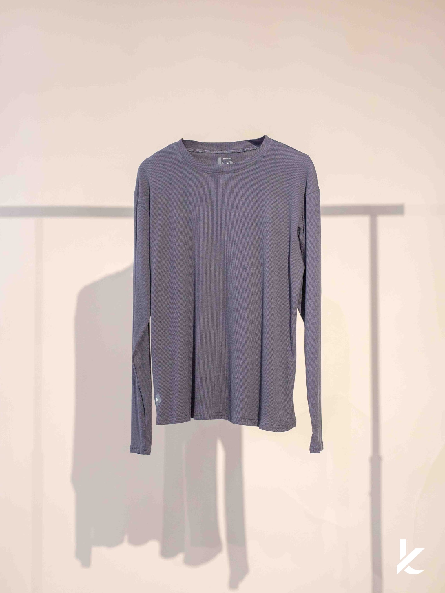 Body Layer in Dark Grey – Kaen.co