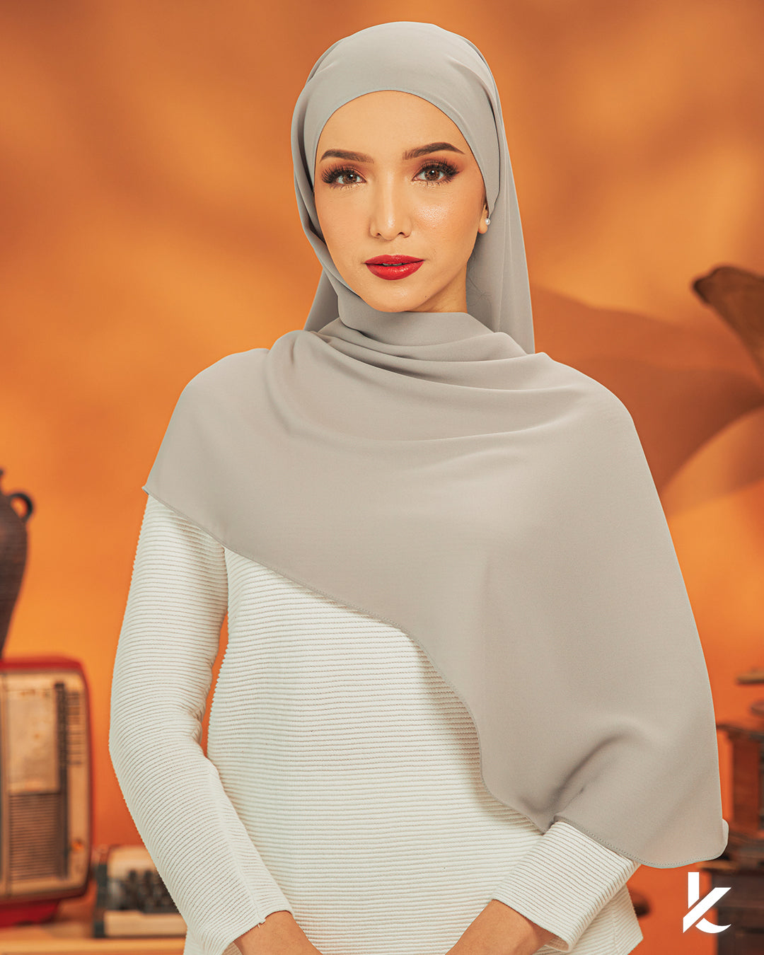 Classe In Quaker Grey – Kaen.co