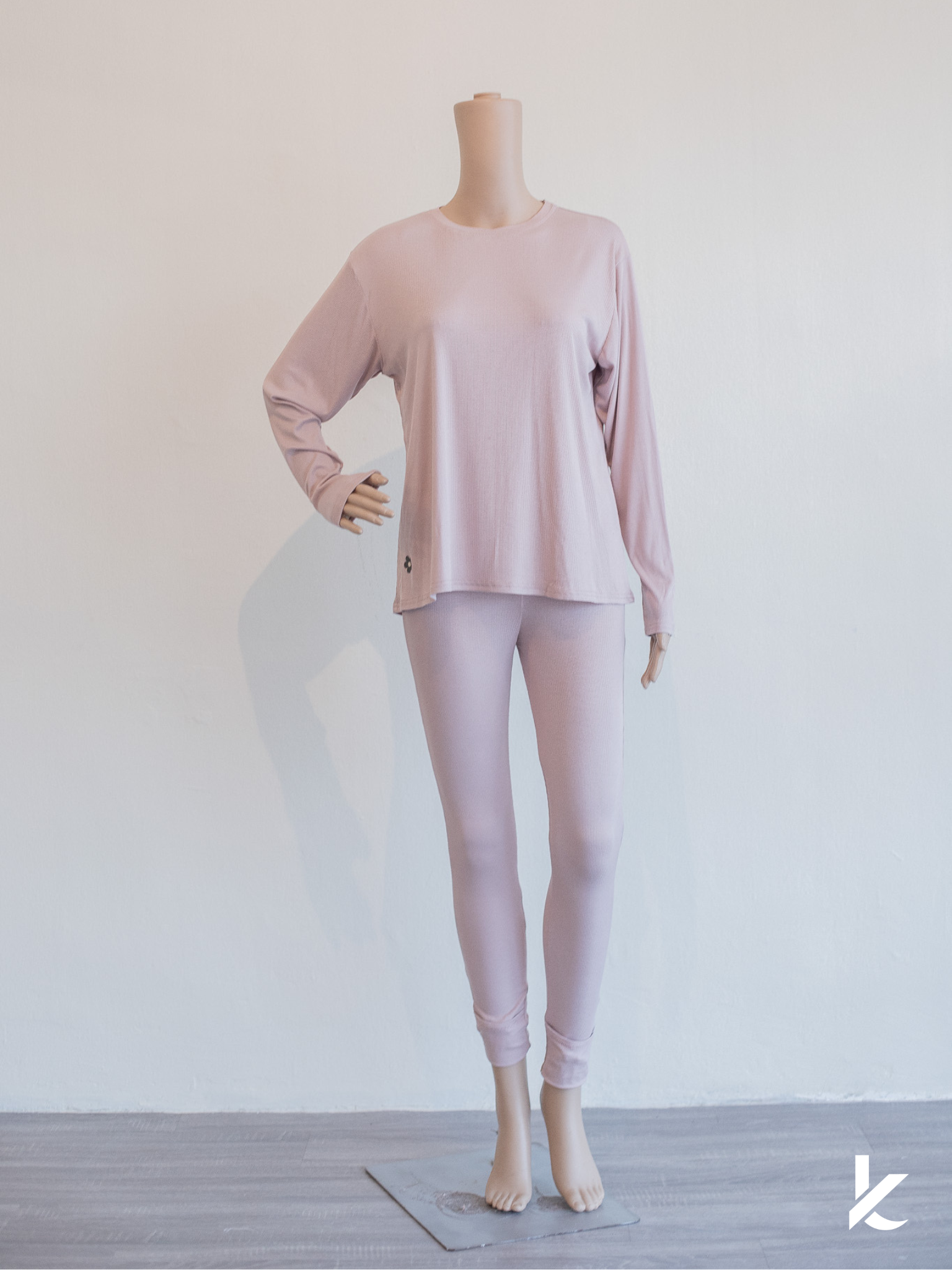 Body Layer in Blush – Kaen.co